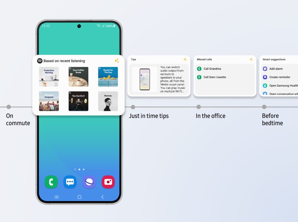삼성전자, 기존 갤럭시 모델 대상 One UI 5.1 OS 업데이트 시작 - Samsung Newsroom Korea Media ...