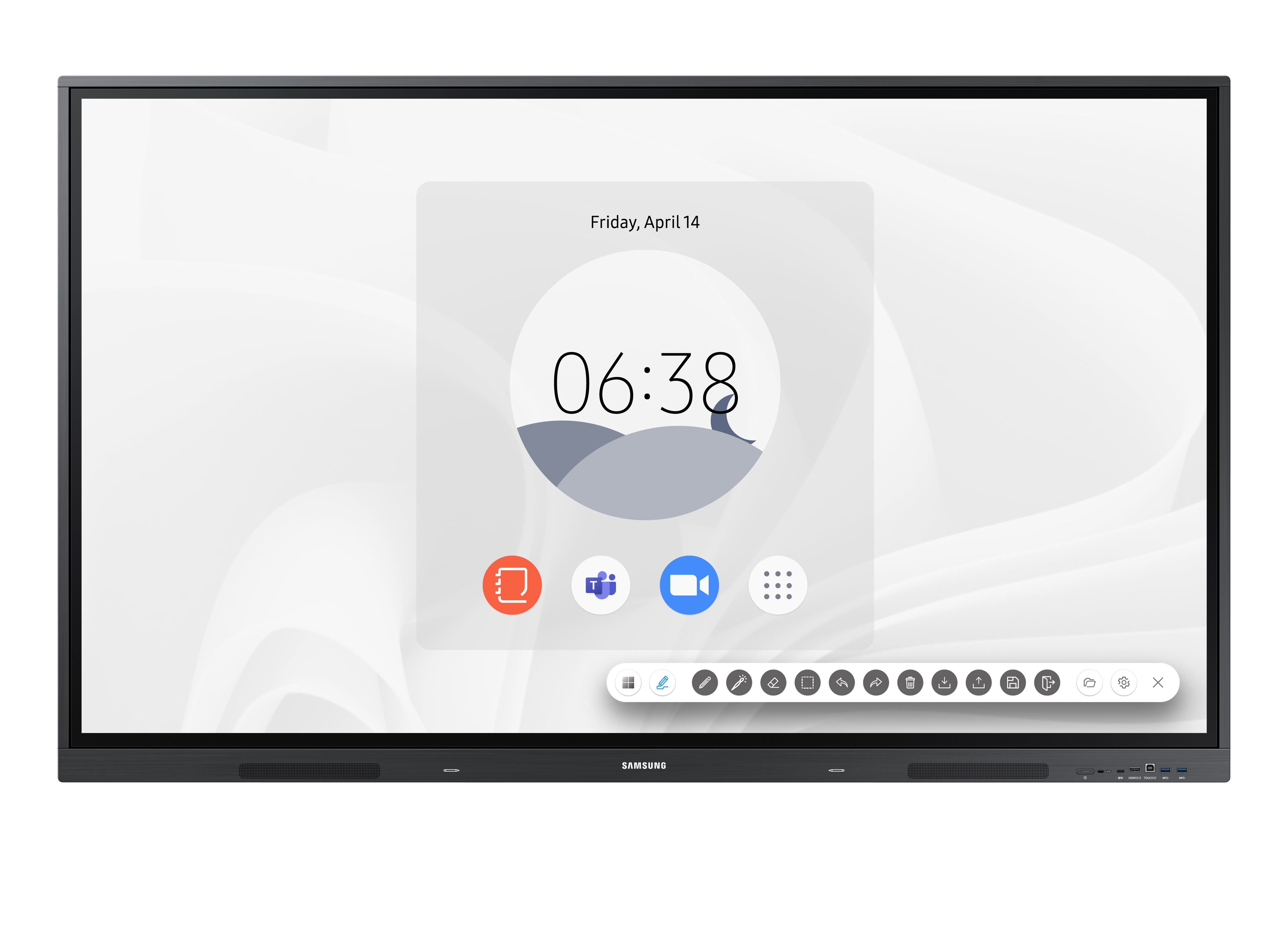 삼성전자, 세계 최대 교육전시회 Bett에서 2023년형 전자칠판 신제품 공개 - Samsung Newsroom Korea ...