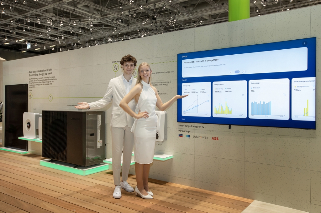 삼성전자, IFA 2023서 스마트싱스를 활용한 통합적 연결 경험 선보여 - Samsung Newsroom Korea Media ...