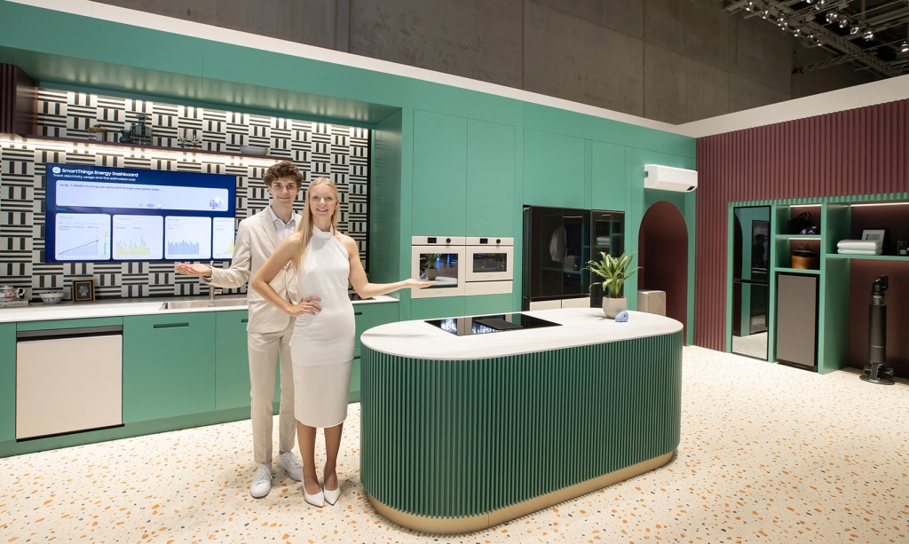 삼성전자, IFA 2023서 스마트싱스를 활용한 통합적 연결 경험 선보여 - Samsung Newsroom Korea Media ...