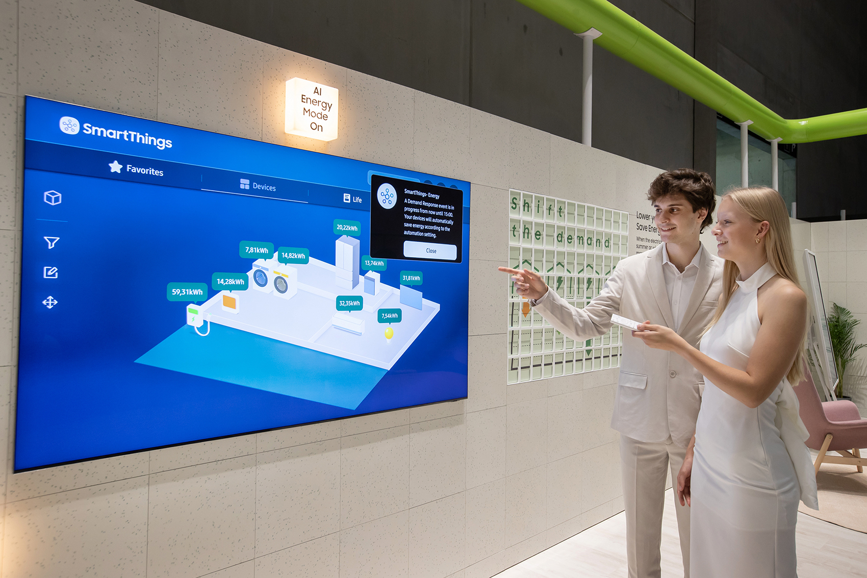 삼성전자, IFA 2023서 스마트싱스를 활용한 통합적 연결 경험 선보여 - Samsung Newsroom Korea Media ...