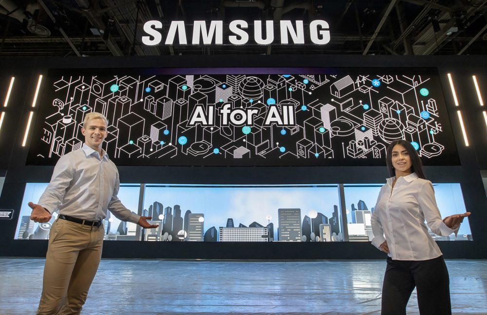 삼성전자, CES 2024서 AI 시대를 여는 혁신적 기술과 제품 대거 선보여 - Samsung Newsroom Korea ...