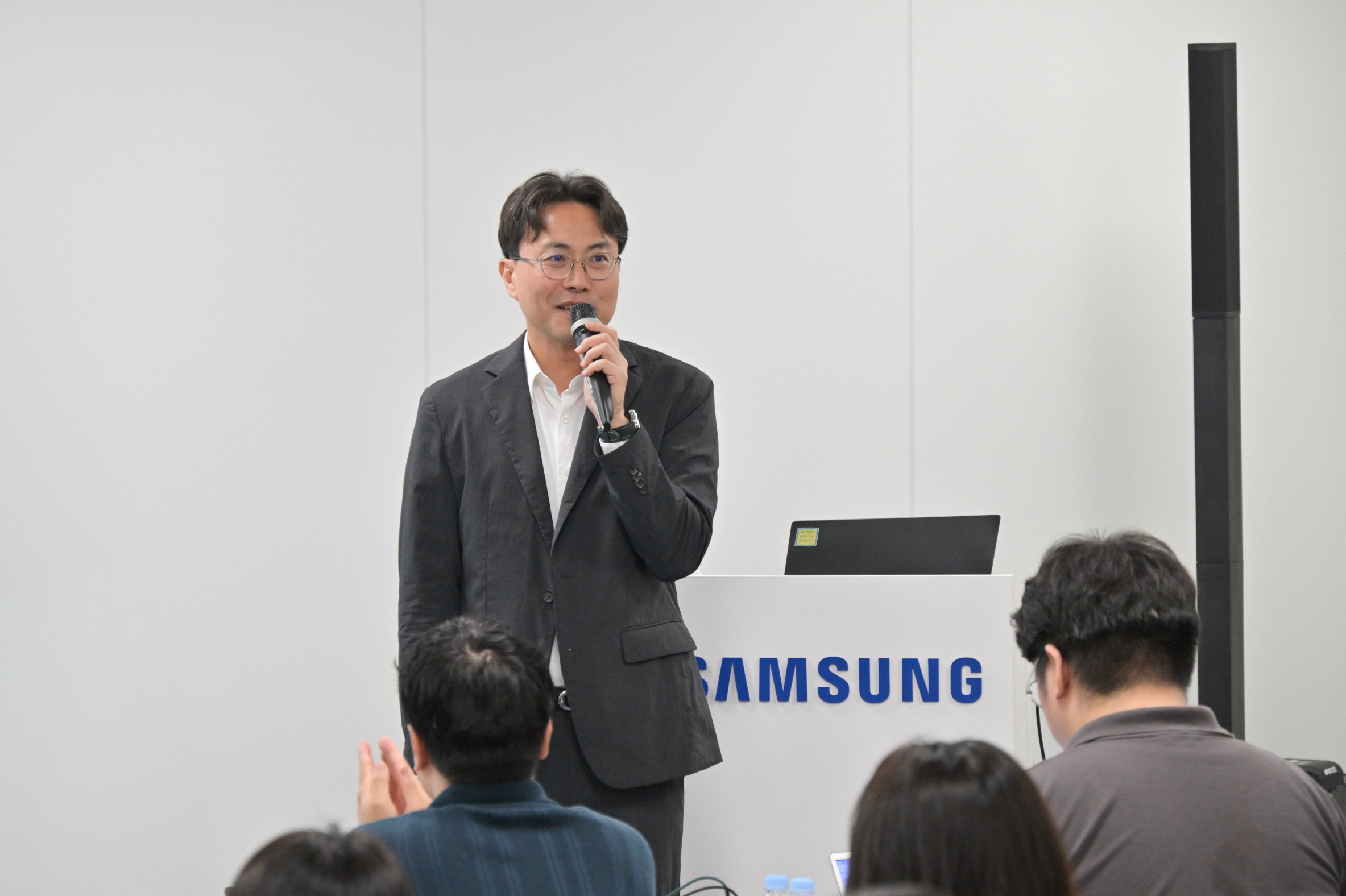 삼성전자 ‘비스포크 AI 하이브리드’ 냉장고, AI∙반도체 소자로 에너지 절감 - Samsung Newsroom Korea ...