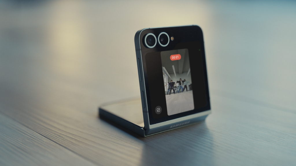 삼성전자, 투모로우바이투게더와 함께 신규 브랜드 음원 ‘Open Always Wins’ 선보여 - Samsung Newsroom ...