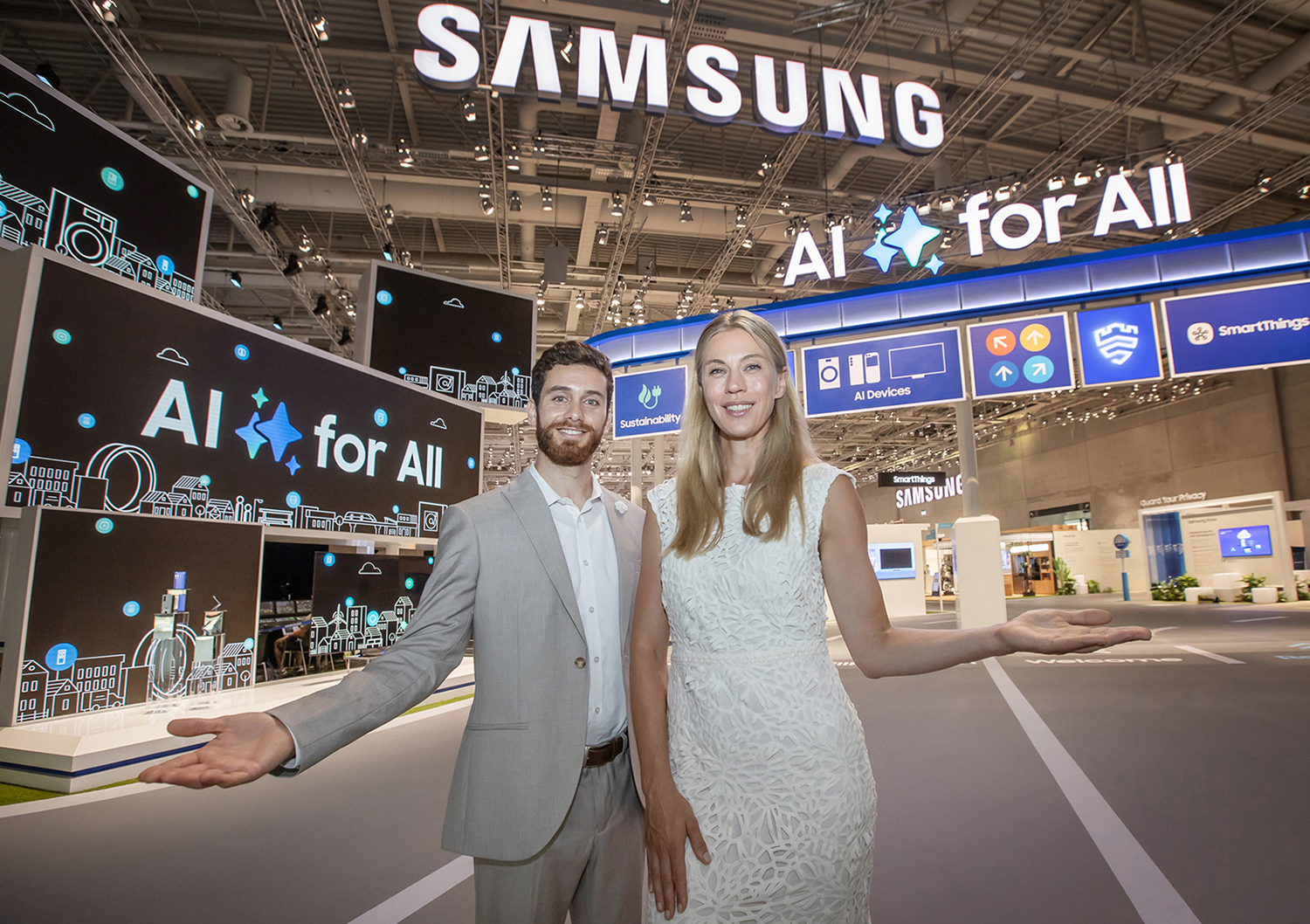 삼성전자, IFA 2024에서 모두의 일상에 편리함을 가져올 AI 기술 선보여 - Samsung Newsroom Korea ...