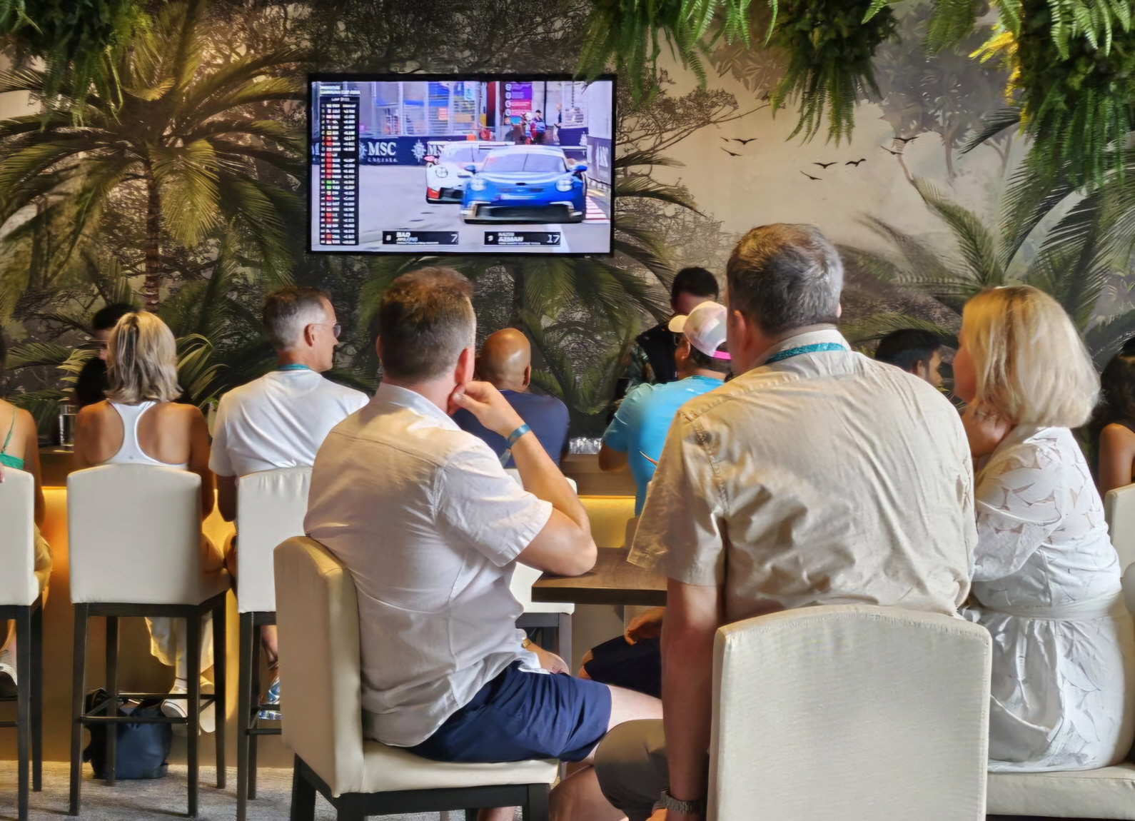 삼성전자, ‘F1 싱가포르 그랑프리’에 프리미엄 TV와 오디오 공급 - Samsung Newsroom Korea Media ...