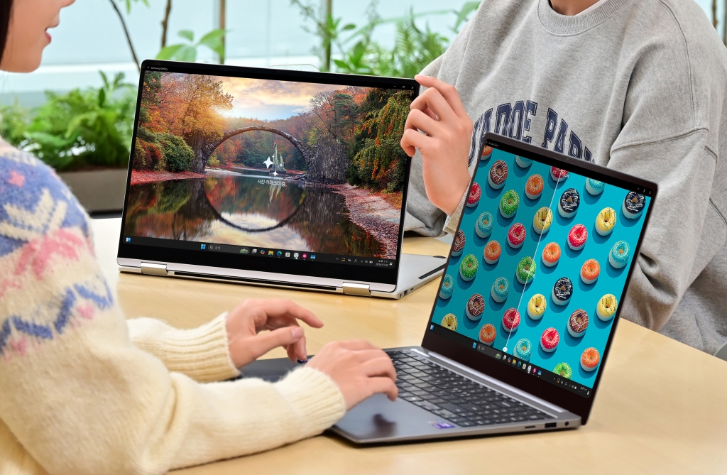 삼성전자, AI PC ‘갤럭시 북5 Pro’ 국내 출시 - Samsung Newsroom Korea Media Library