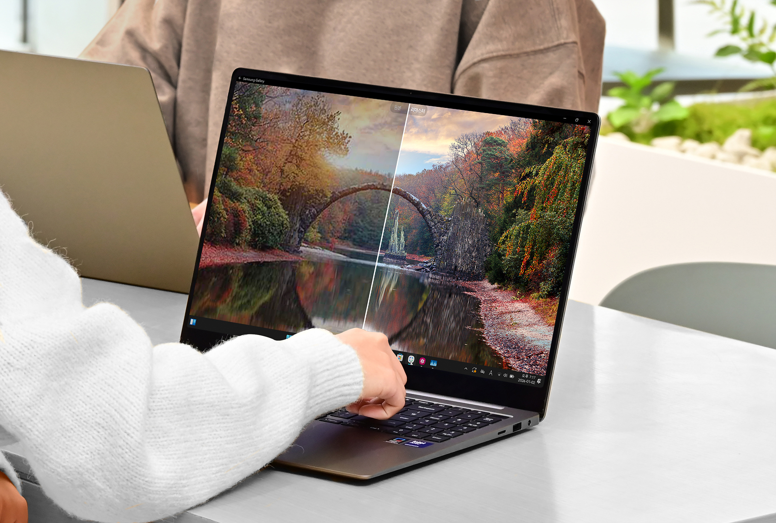 삼성전자, AI PC ‘갤럭시 북5 Pro’ 국내 출시 - Samsung Newsroom Korea Media Library