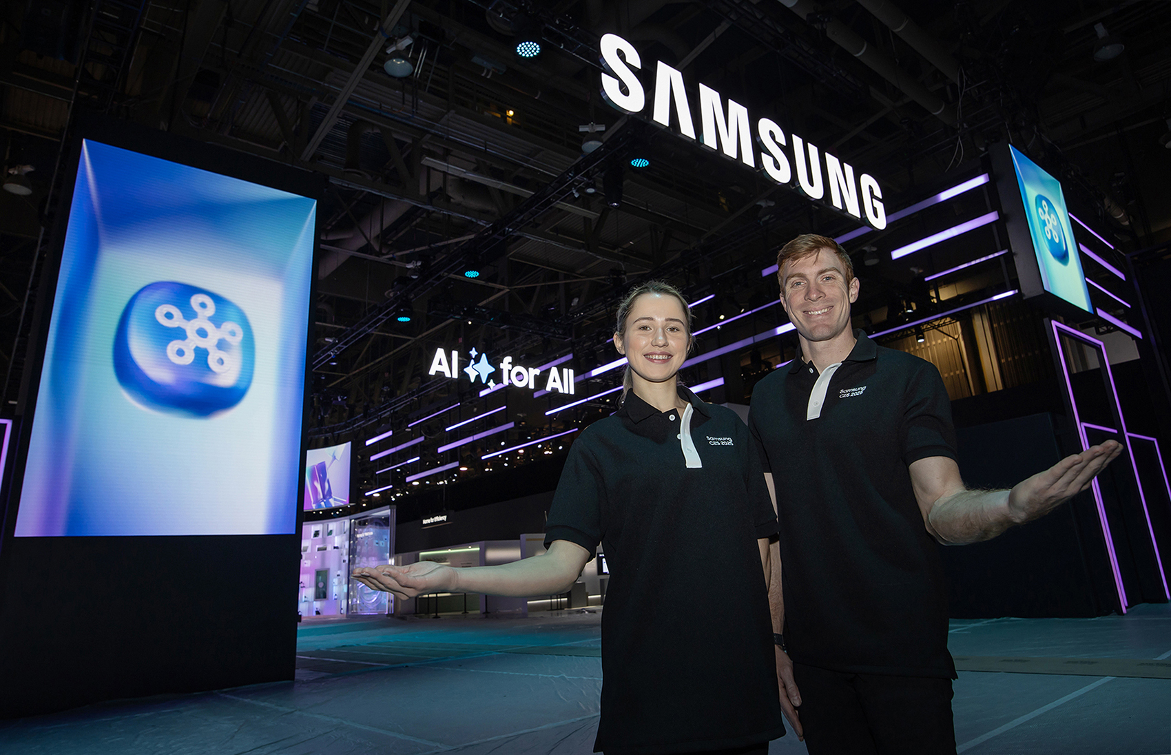 삼성전자, CES 2025서 Home AI 통해 초개인화된 미래 Home 제시 - Samsung Newsroom Korea Media Library